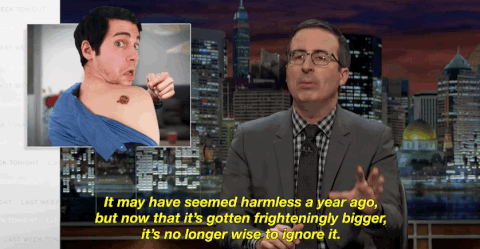 Last week tonight with john oliver GIF - Find on GIFER