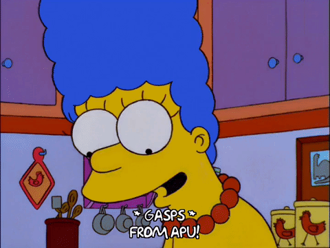 Marge simpson episode 14 GIF - Find on GIFER