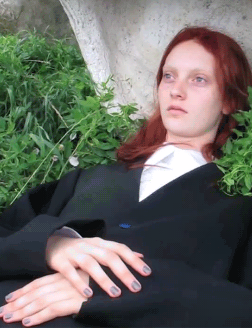 Raf simons GIF - Find on GIFER