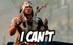 GIF haytham kenway - animated GIF on GIFER