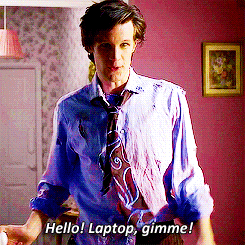 The eleventh hour GIF - Find on GIFER