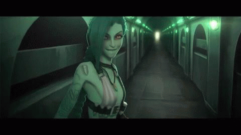 Jinx GIF - Find on GIFER