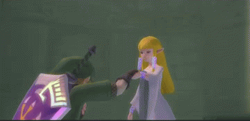 Skyward sword GIF - Encontrar em GIFER