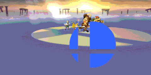 Ssb4 GIF - Find on GIFER