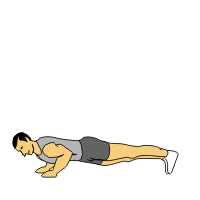 Pushups ups mania GIF - Find on GIFER