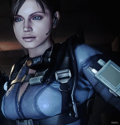 Jill valentine GIF - Find on GIFER