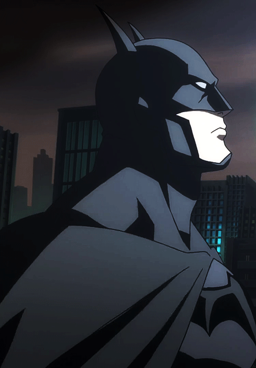 Batman Animatieserie Gif Batman Gif