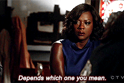 Viola davis htgawm annalise keating GIF - Find on GIFER