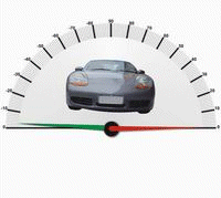 GIF sensor - animated GIF on GIFER