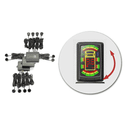 GIF sensor - animated GIF on GIFER