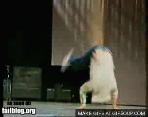 GIF breakdancing - animated GIF on GIFER
