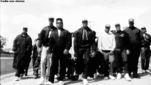 Ice cube nwa dr dre GIF - Find on GIFER