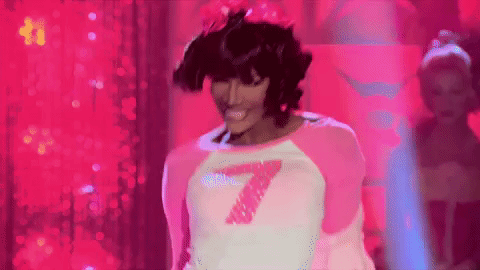 GIF rupauls drag race tv show rupaul - animated GIF on GIFER