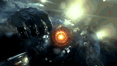 Hand pacific rim GIF - Find on GIFER