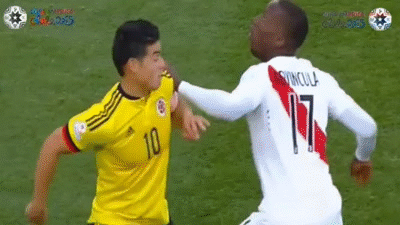 GIF james rodriguez - animated GIF on GIFER