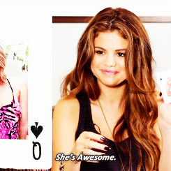 Selena edit GIF - Find on GIFER