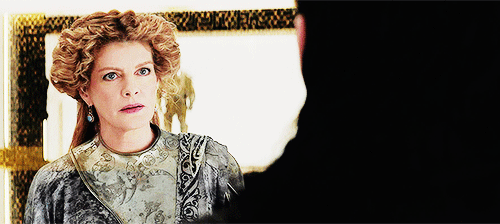 Rene russo frigga GIF - Find on GIFER