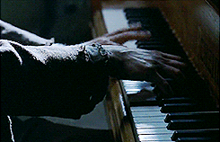 The pianist music GIF - Find on GIFER