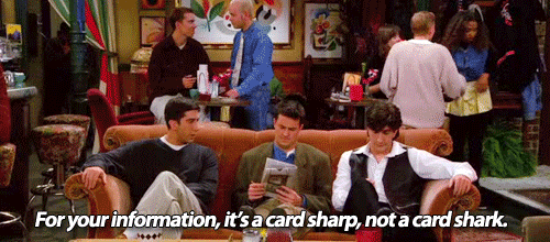 GIF friends - animated GIF on GIFER
