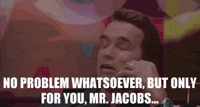 No problem GIF - Find on GIFER