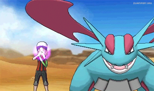 Pokemon GIF - Find on GIFER