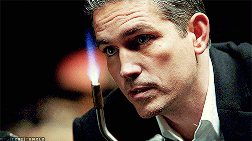 Person Of Interest John Reese Gif Personofinterest John Reese