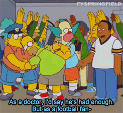 Reaction season 10 simpsons GIF - Find on GIFER