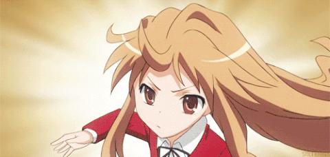 Toradora GIF - Find on GIFER
