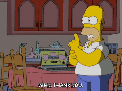 Homer simpson episode 7 GIF - Find on GIFER