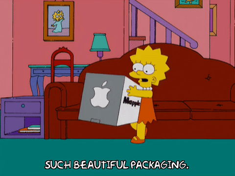 GIF lisa simpson episode 7 season 20 - animated GIF on GIFER