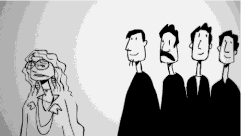 GIF blank on blank - animated GIF on GIFER