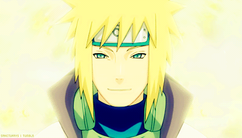 GIF minato - animated GIF on GIFER