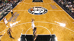 Basketball nba dunk GIF - Find on GIFER
