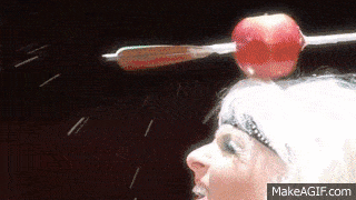 Crossbow GIF - Find on GIFER