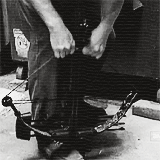 Crossbow GIF - Find on GIFER