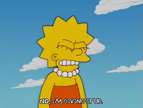 Lisa simpson episode 11 season 16 GIF - Find on GIFER