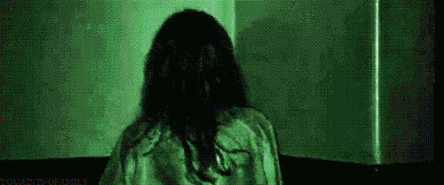 Terror GIF - Find on GIFER