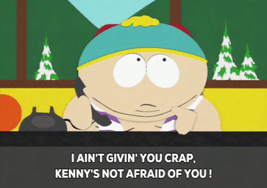 GIF eric cartman - animated GIF on GIFER