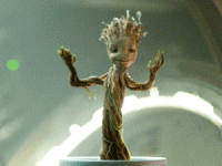 Groot GIF - Find on GIFER