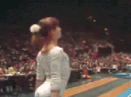 GIF timing - animated GIF on GIFER