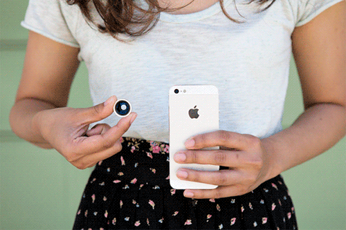 Design photojojo phoneography GIF - Find on GIFER