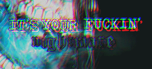 GIF avenged sevenfold - animated GIF on GIFER