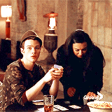 GIF floating cloth art - animated GIF on GIFER