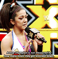 Bayley GIF - Find on GIFER