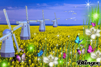 GIF windmill - animated GIF on GIFER