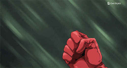 Punch Animated Gif