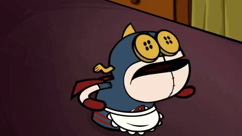 GIF atomicpuppet cartoon silly - animated GIF on GIFER