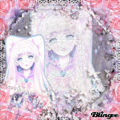 GIF pastel goth - animated GIF on GIFER