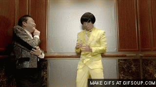 Psy GIF - Find on GIFER