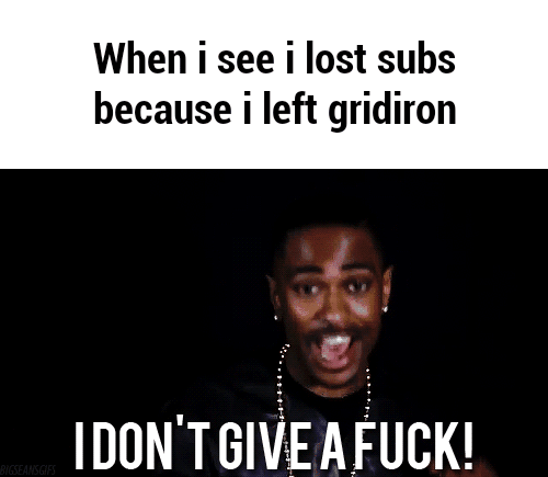 Gridiron GIF - Buscar en GIFER